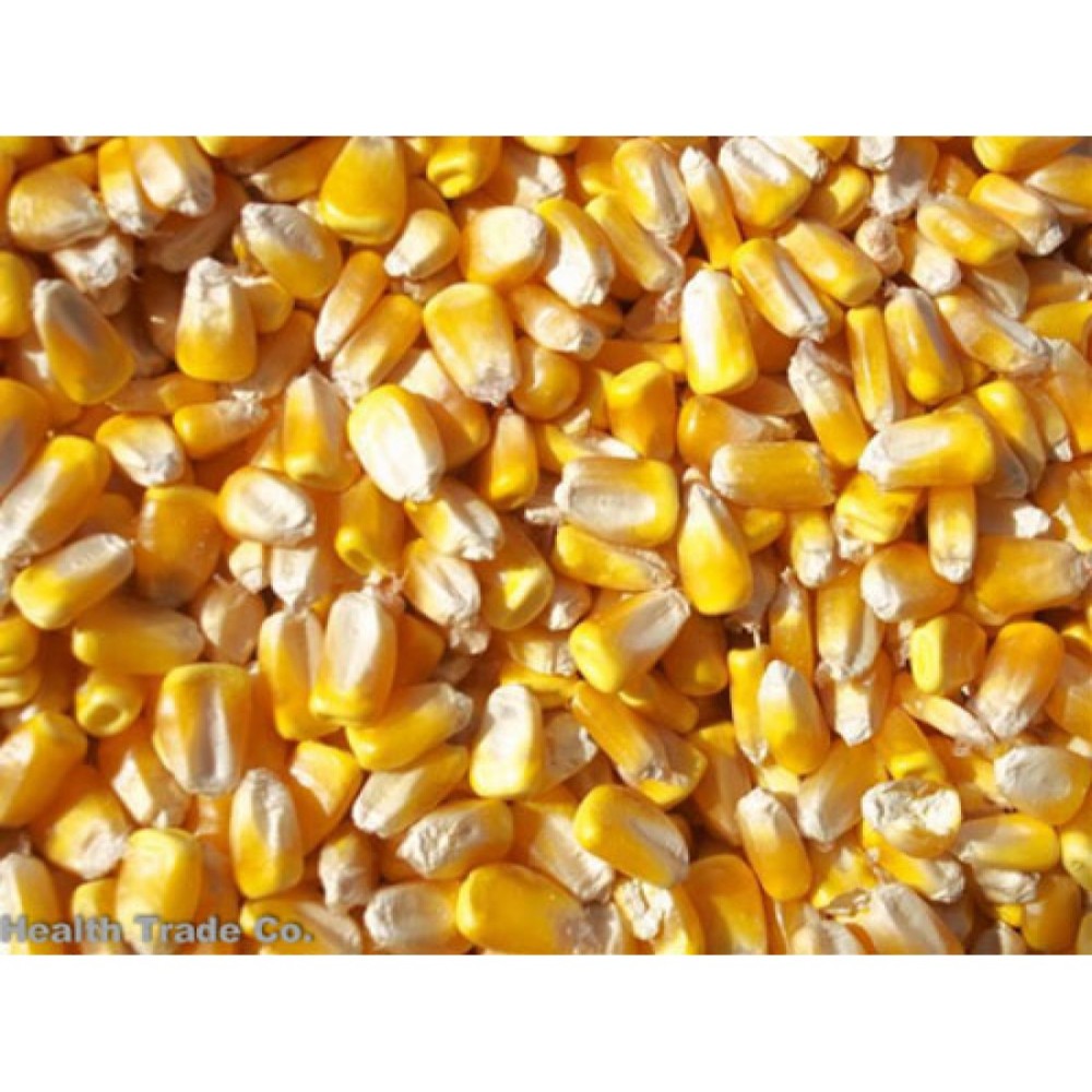 Βιολογικό Καλαμπόκι Pop Corn Health Trade 25kg