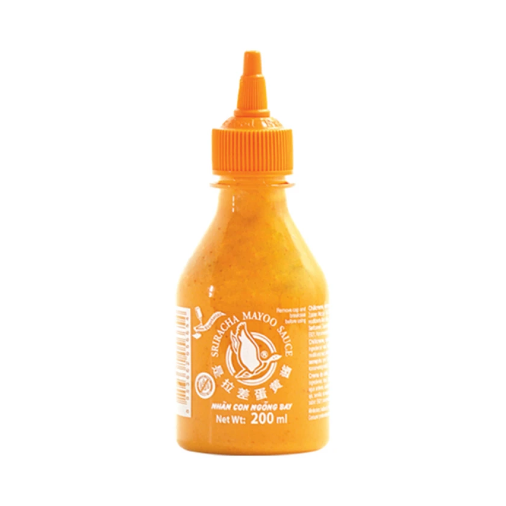 Μαγιονέζα Sriracha Flying Goose 225gr