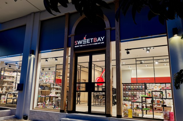 Κατάστημα SweetBay