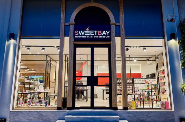 Κατάστημα SweetBay